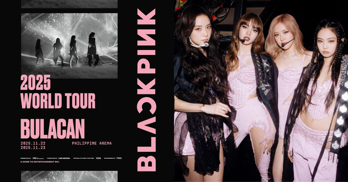 BLACKPINK announces back-to-back shows for ‘DEADLINE’ tour in Bulacan ...
