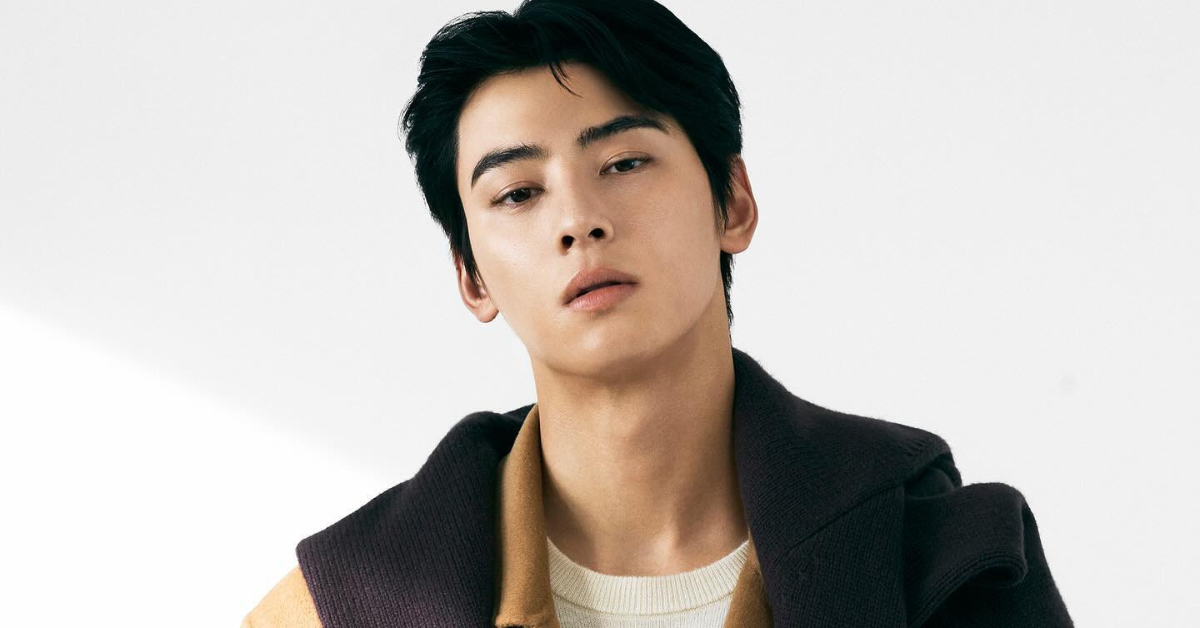 Cha Eun Woo to enlist in military in July - Latest Chika