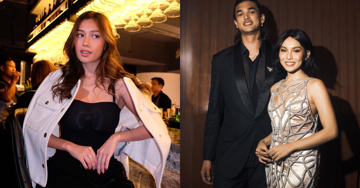 ‘We’re friends’: Rhaila Tomakin clears name in Kyline-Kobe breakup ...