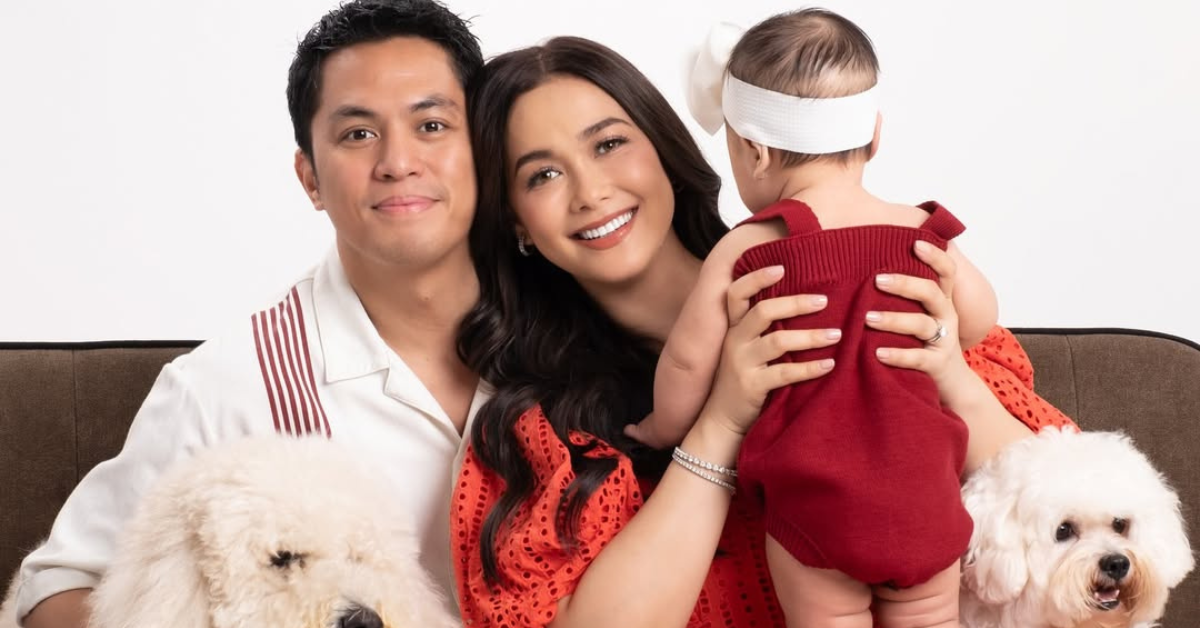 Maja Salvador and Rambo Nuñez explain wanting a 'private, normal ...