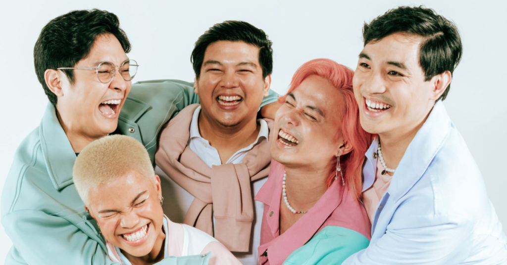 Over October reveals 'simple' backstory behind band's name - Latest Chika