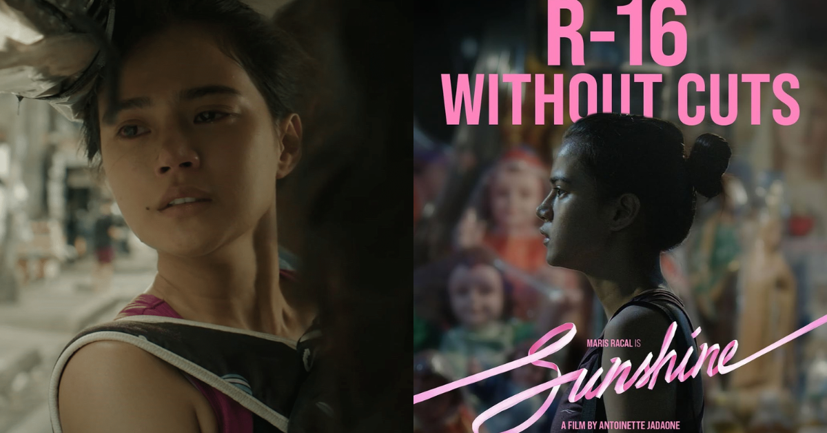 Maris Racal’s 'Sunshine' to hit cinemas this July with R-16 uncut ...
