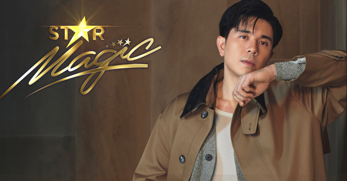 Paulo Avelino announces upcoming ABS-CBN series - Latest Chika