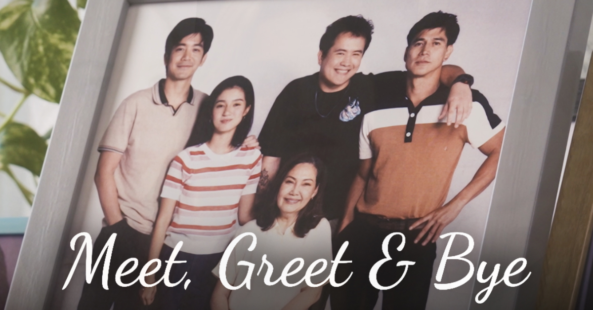 Star Cinema unveils all-star cast of upcoming family drama film 'Meet ...