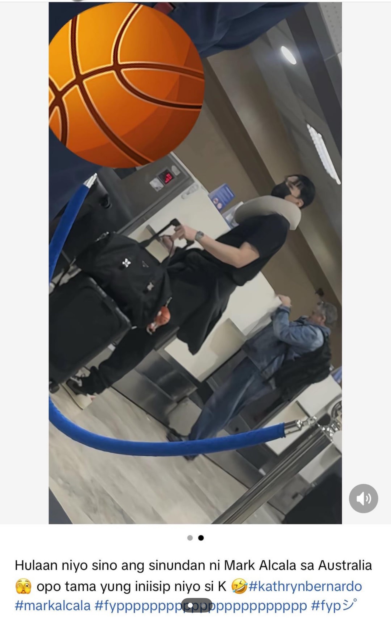 Kathryn Bernardo and rumored suitor Lucena Mayor Mark Alcala allegedly ...