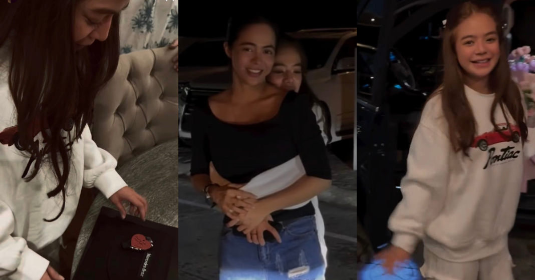 Bianca de Vera receives over P5-M luxury car as surprise gift from ...