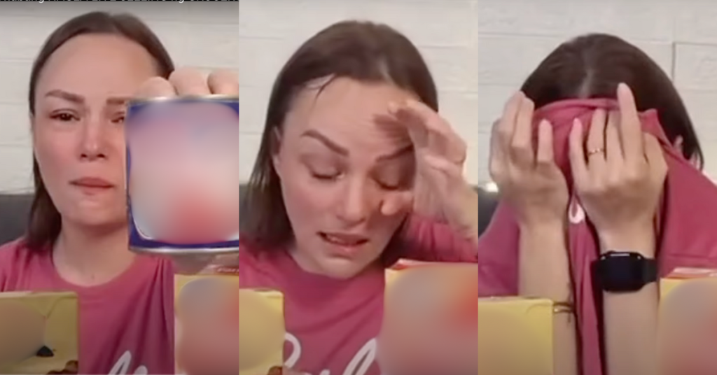 Matet de Leon explains why she got emotional during viral live selling ...