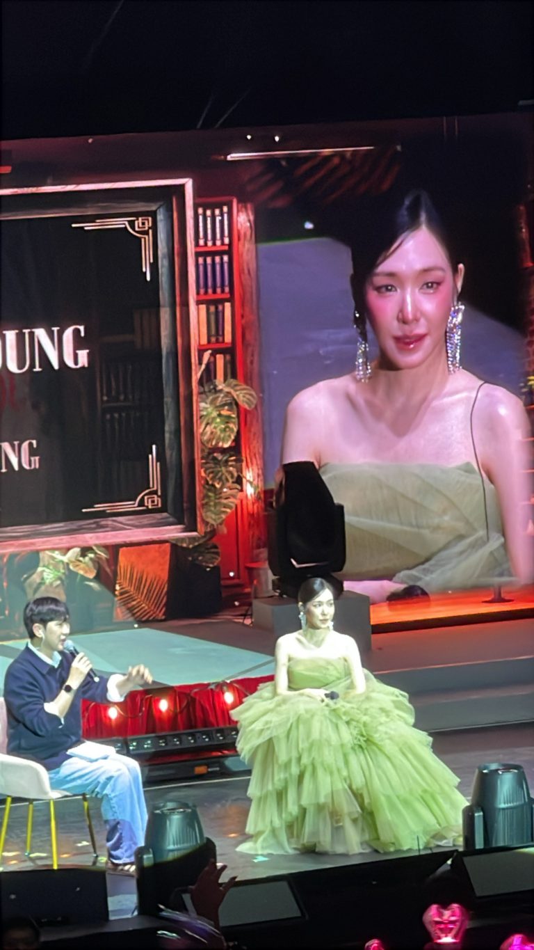 Tiffany Young mesmerizes Pinoy fans in final stop of ‘Here For You ...