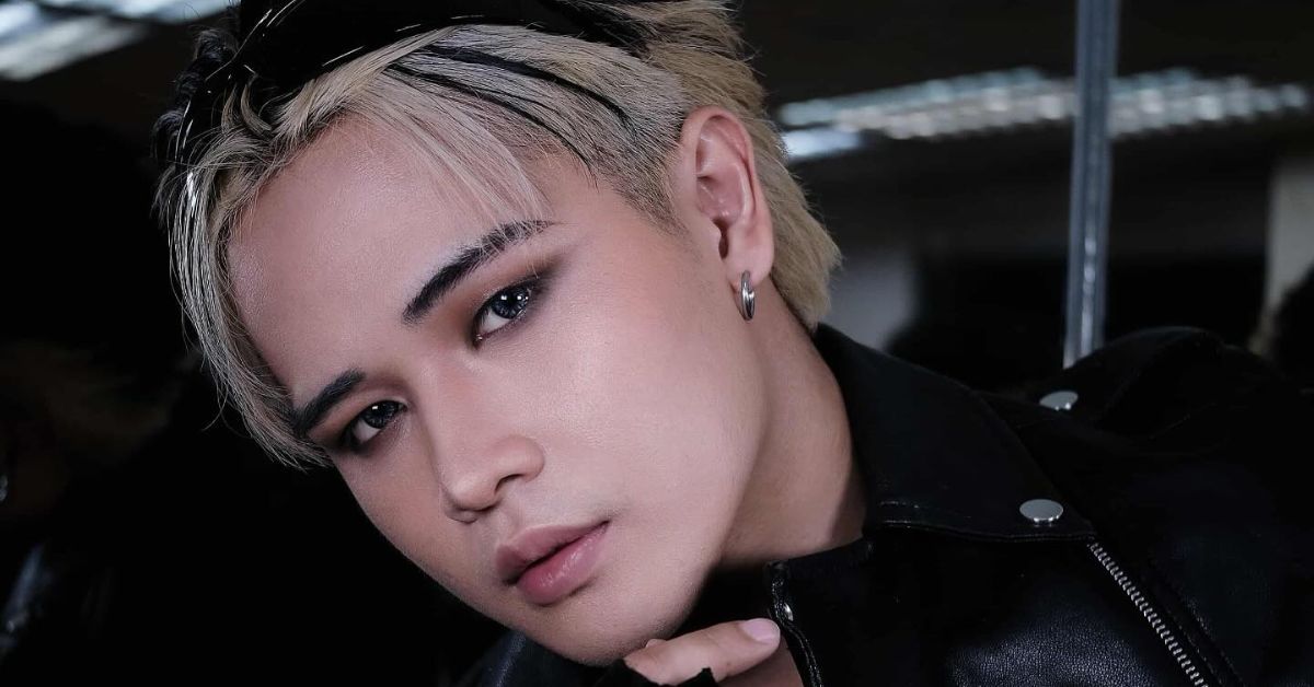 The 'wild card of P-pop': Introducing Alas, ALAMAT's lead rapper and ...