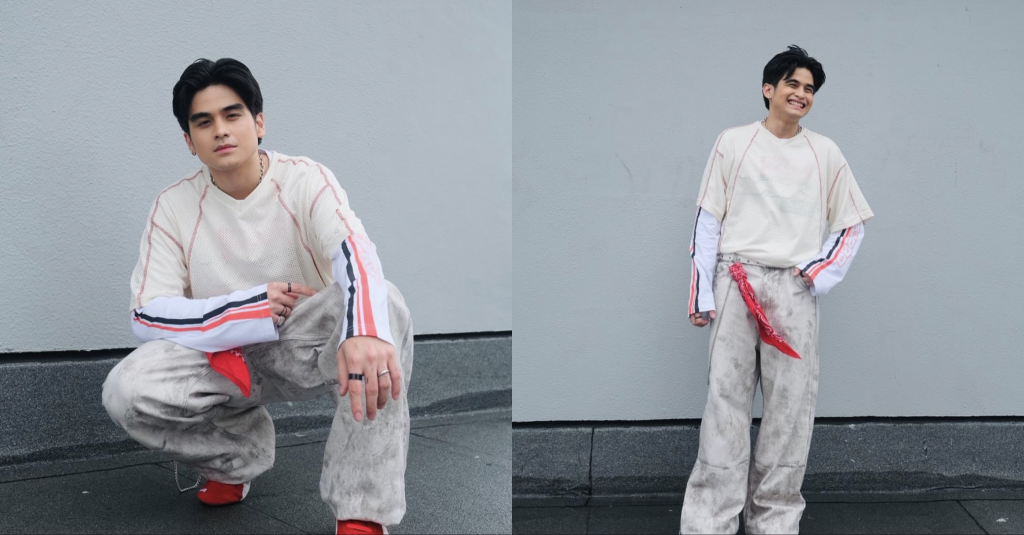 PBB ex-housemate Will Ashley denies being involved in ‘love triangle ...