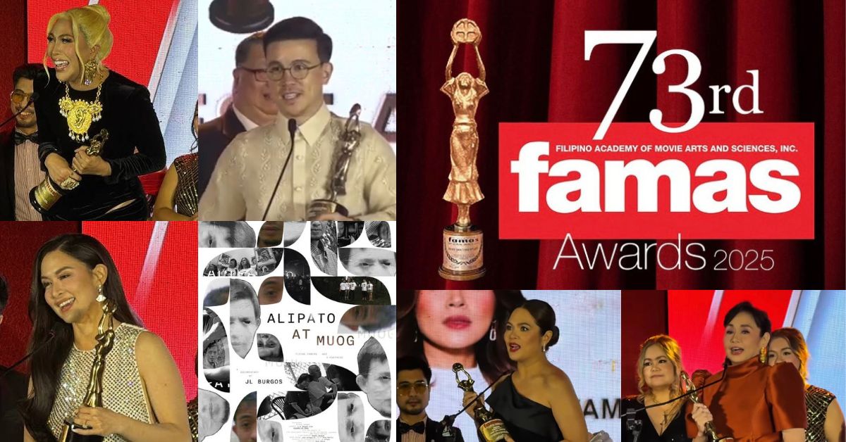 Big Night for Philippine Cinema: Vice Ganda, Arjo Atayde, and Marian ...