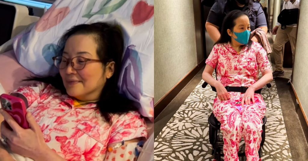 Kris Aquino shares latest health update, asks prayers amid ongoing ...