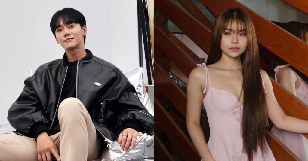 Aubrey Caraan teams up with Korean singer Lee Daewon for first Phl-Korea music collab under Viva ...