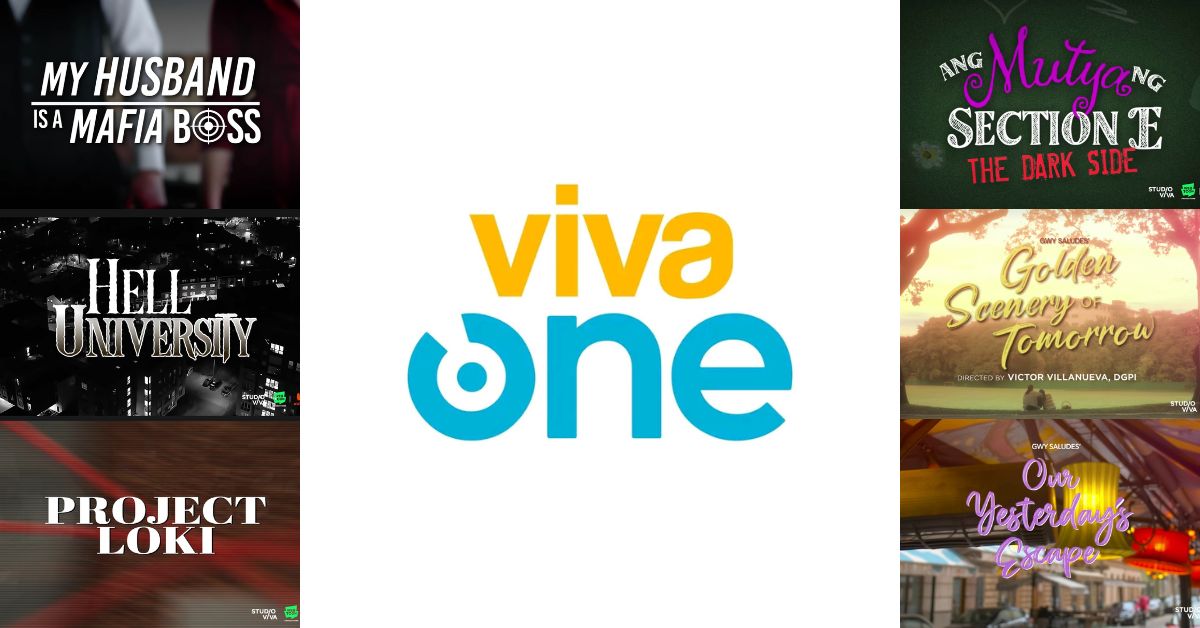 ‘My Husband is a Mafia Boss,’ ‘Hell University’ lead Viva One’s new ...