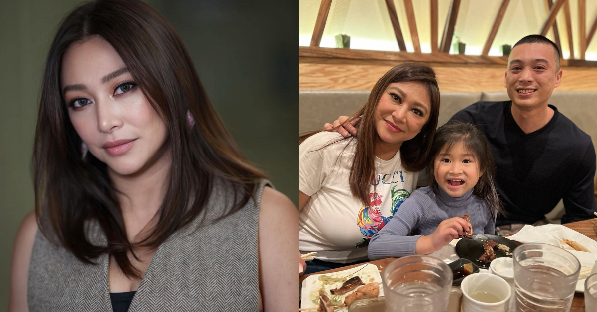 Rufa Mae Quinto clarifies marital status with late husband Trevor ...