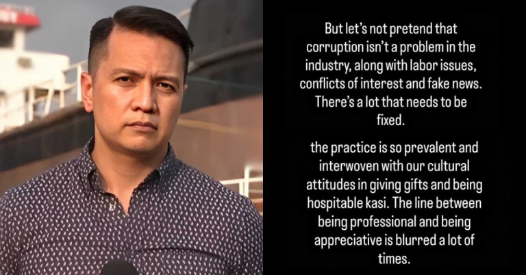 Ex-ABS-CBN journalist Nico Baua alleges bribery, payola practices among ...