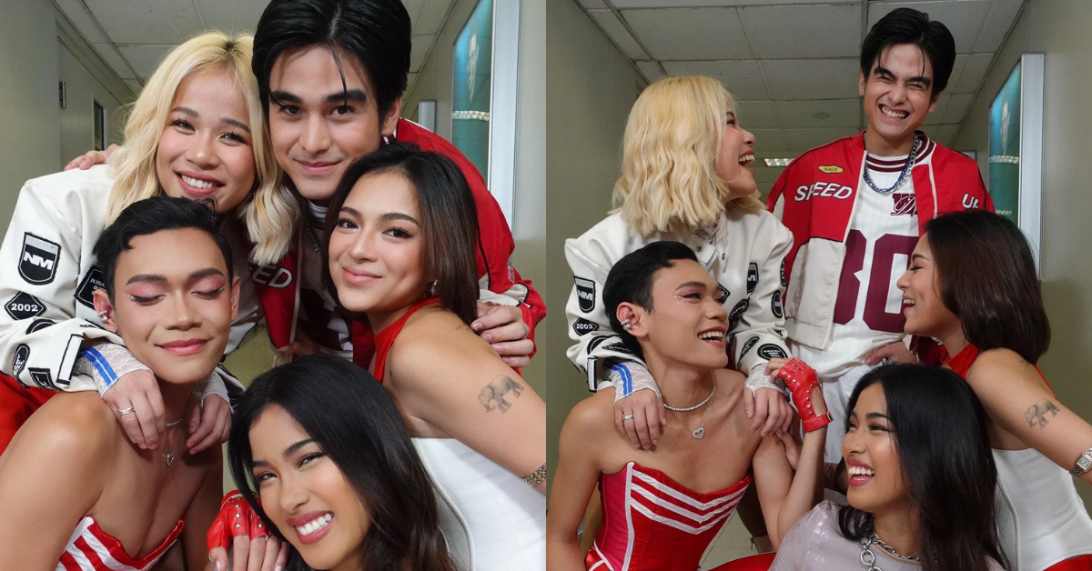 Esnyr reveals series starring Pamilya De Guzman is 'in the process ...