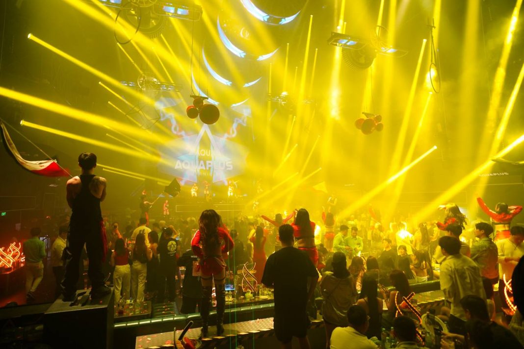 From Acting to Entrepreneurship: Kimson Tan Expands Nightlife Scene ...