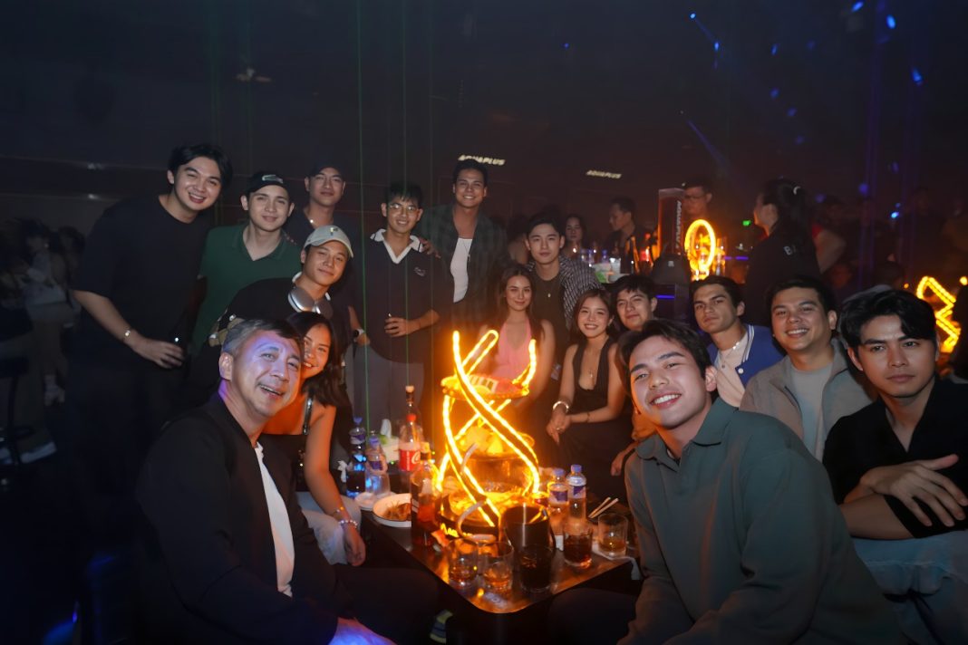 From Acting to Entrepreneurship: Kimson Tan Expands Nightlife Scene ...