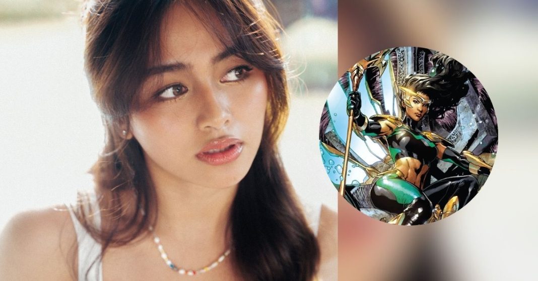Vivoree Esclito as Marvel’s Wave? Viral post has fans talking - Latest ...