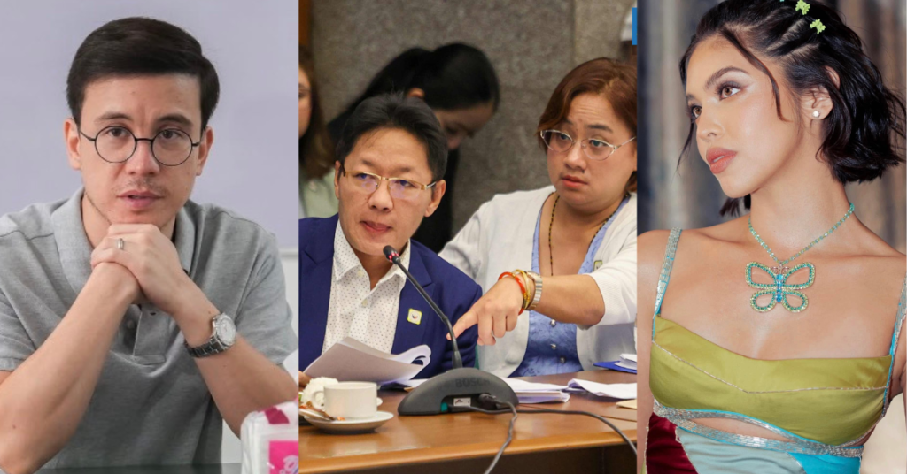 Maine Mendoza defends husband Arjo Atayde after Discayas' kickback ...