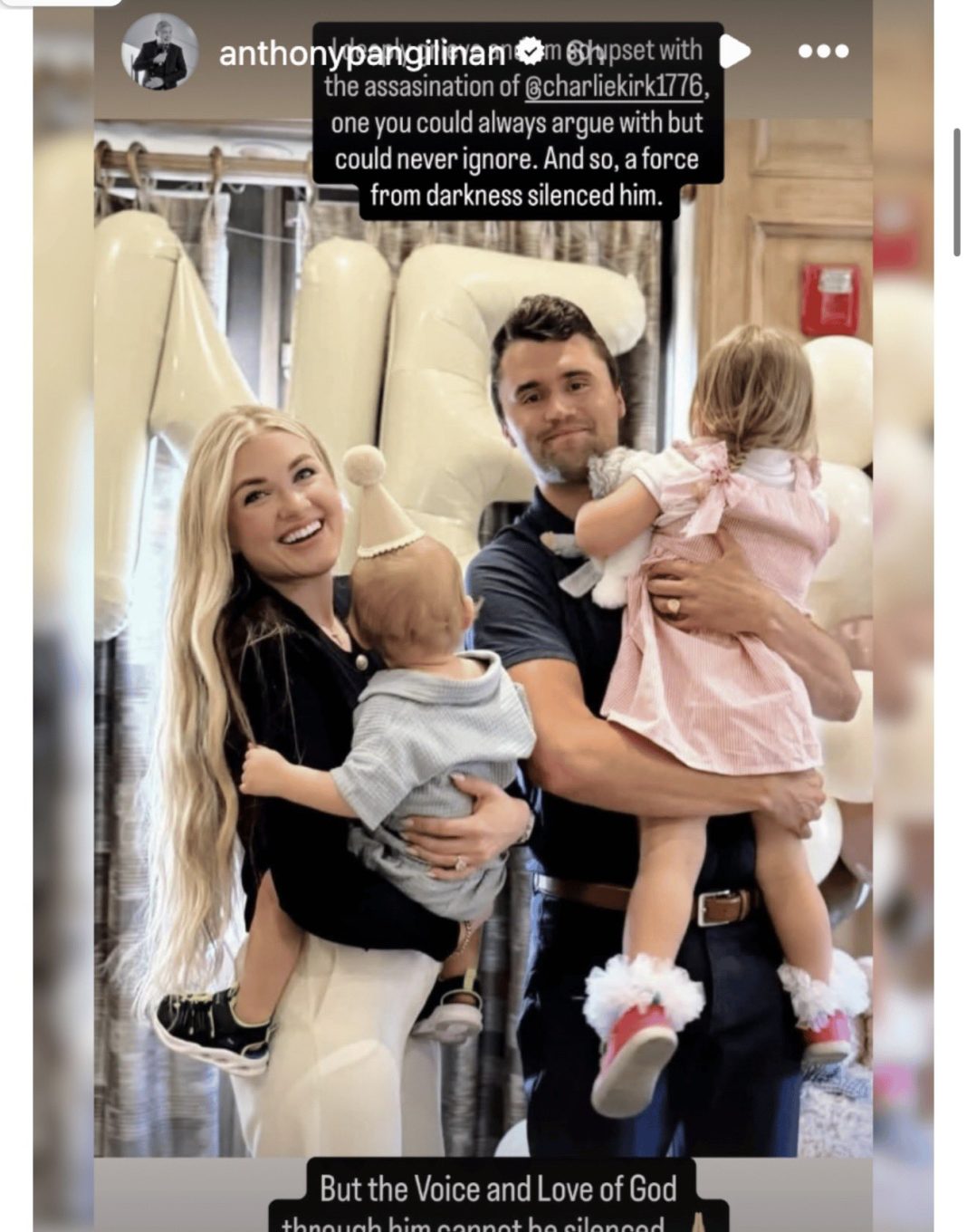 Pinoy celebs mourn conservative activist Charlie Kirk's death - Latest ...