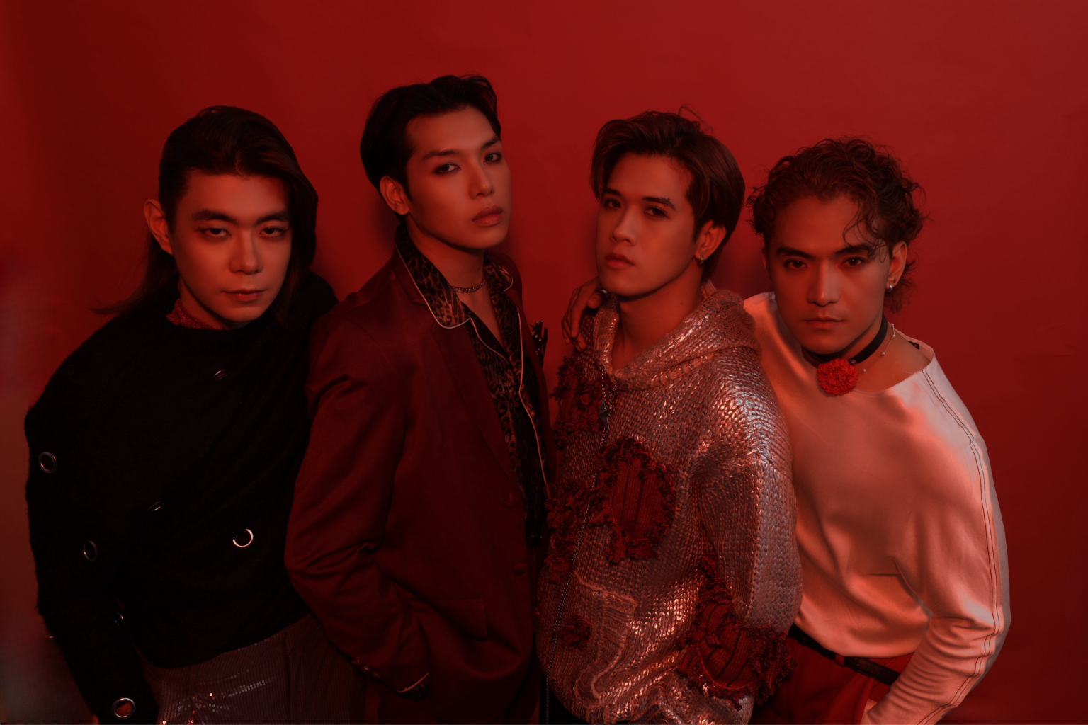 OPM boy group Press Hit Play ushers in a bold sultry era with their ...