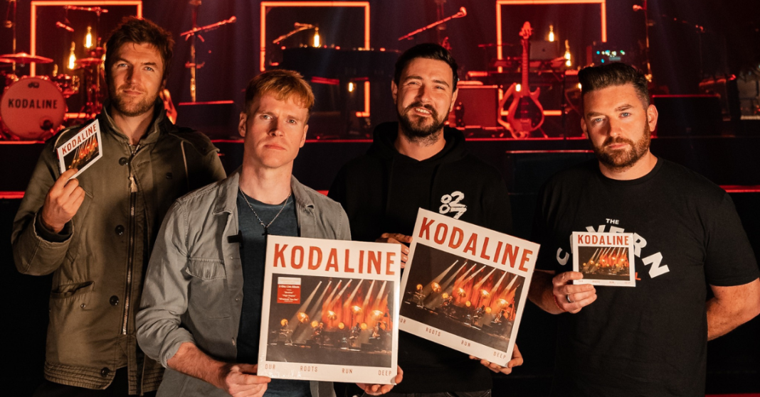 'Time to say goodbye': Irish rock band Kodaline announces disbandment ...