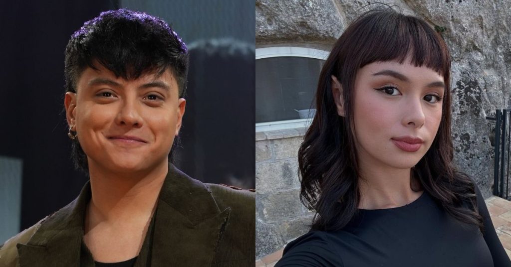 Daniel Padilla reacts to dating rumors with Kaila Estrada - Latest Chika
