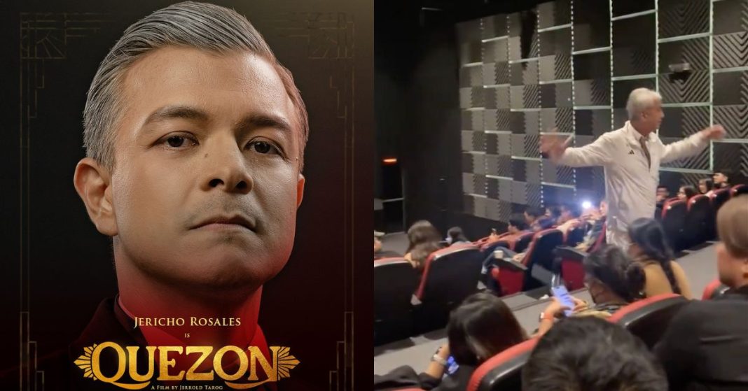 Manuel Quezon descendant lashes out at Jericho Rosales, Jerrold Tarog ...