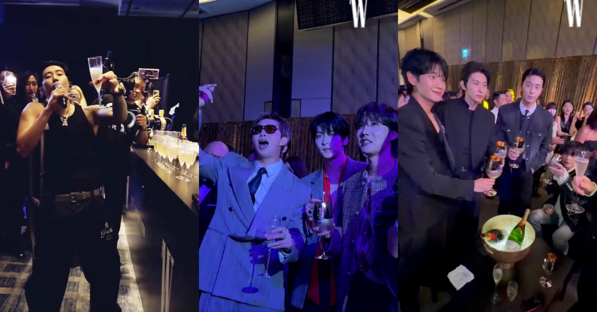 'Breast cancer awareness' charity event attended by Korean stars draws ...