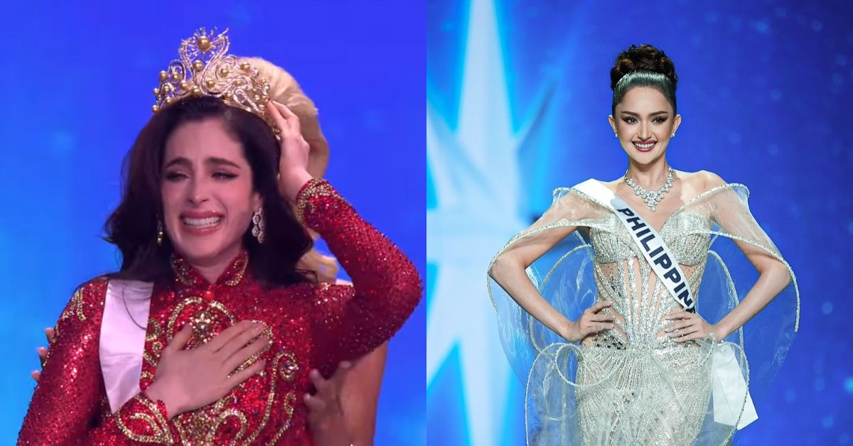 Miss Universe 2025: Miss Mexico wins crown; Philippines’ Ahtisa Manalo ...