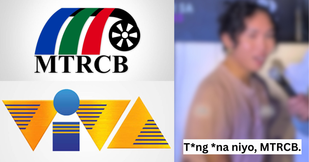 MTRCB summons Viva over viral video of content creator 'cursing' at ...