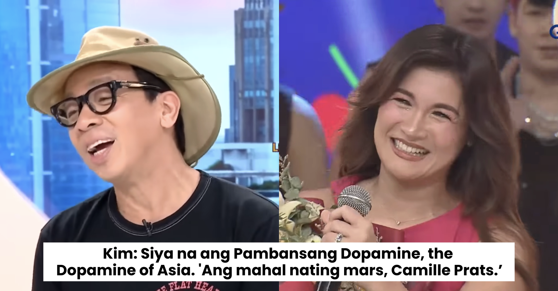 Kim Atienza on ‘Camille Prats’ meme: ‘Siya na ang Pambansang Dopamine ...