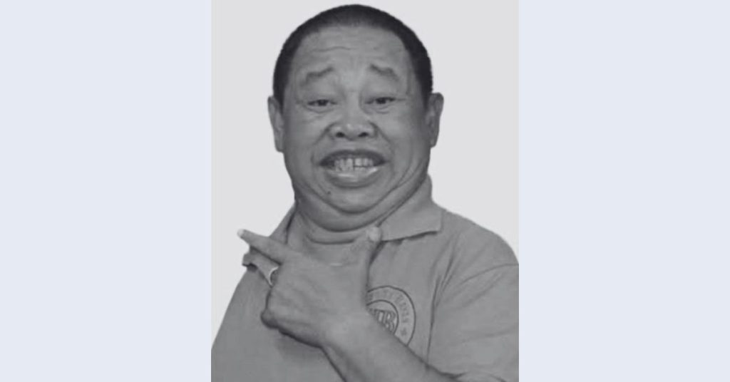 Comedian Kuhol passes away at 66 - Latest Chika