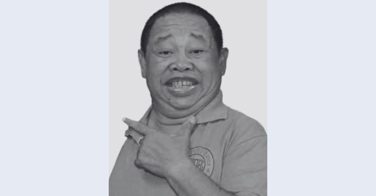 Comedian Kuhol passes away at 66 - Latest Chika
