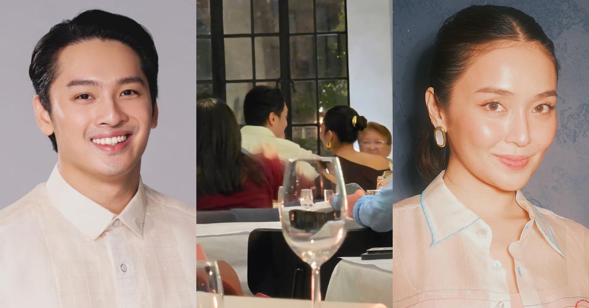 Kathryn Bernardo spotted dining with rumored boyfriend Mark Alcala ...