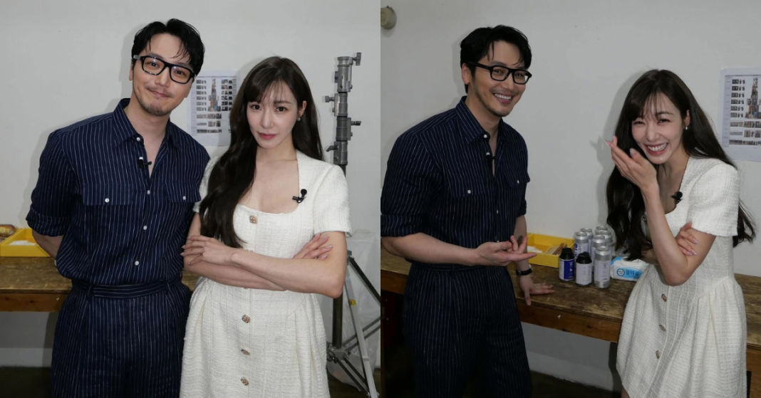 Tiffany Young and Byun Yo Han to wed in 2026 - Latest Chika
