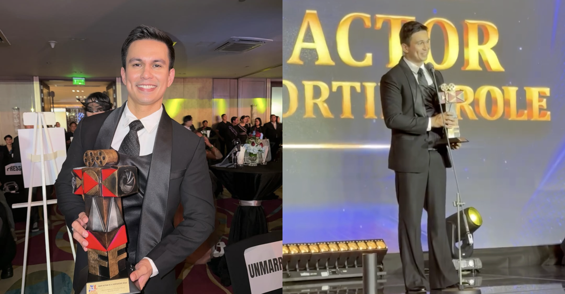 Tom Rodriguez on winning MMFF Best Supporting Actor: ‘I’m still waking ...