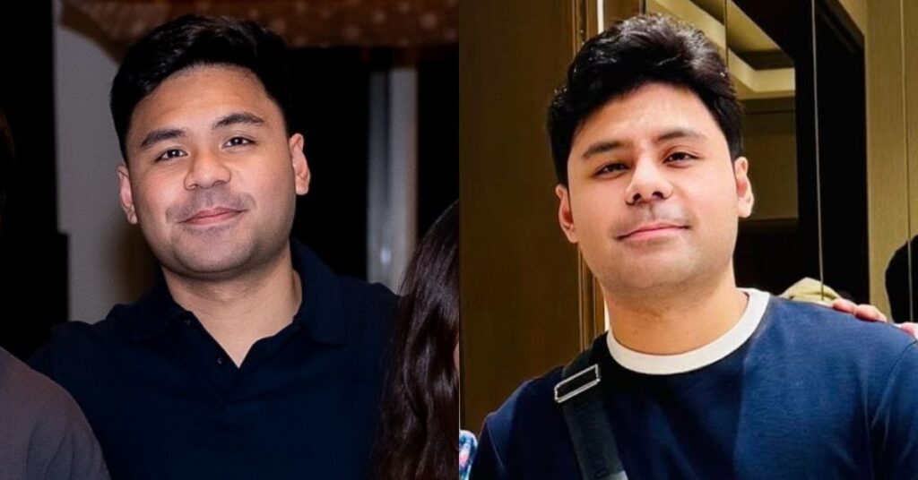 Michael Pacquiao surprises netizens with new look - Latest Chika