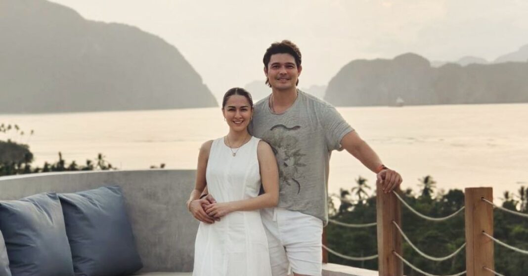 DongYan denies blind item on 'power couple' marital drama - Latest Chika
