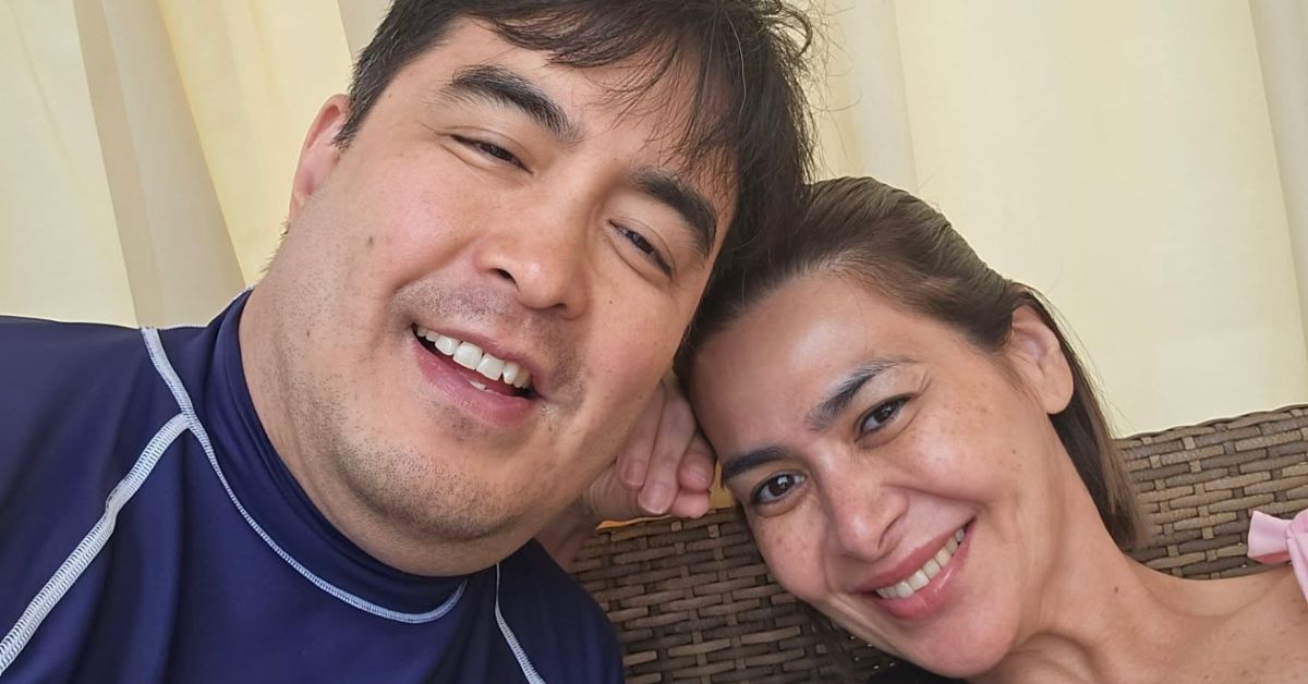 Onemig Bondoc and Aiko Melendez are 'happy together after 29 years ...