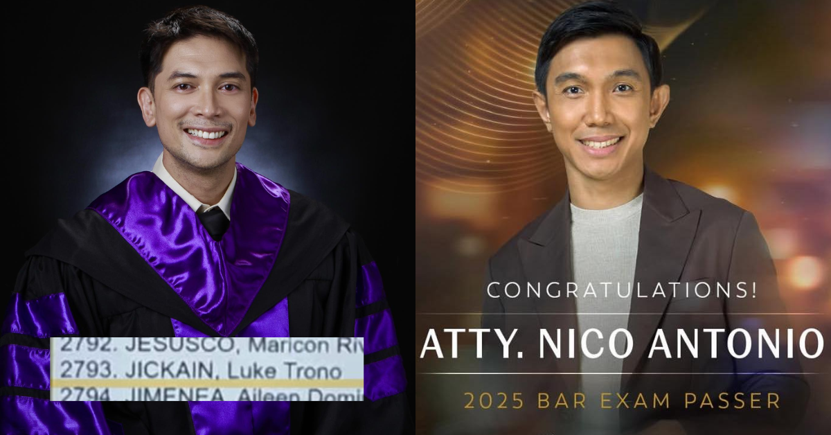 'Reel-to-real Bar Boys': Nico Antonio, Luke Jickain turn on-screen ...