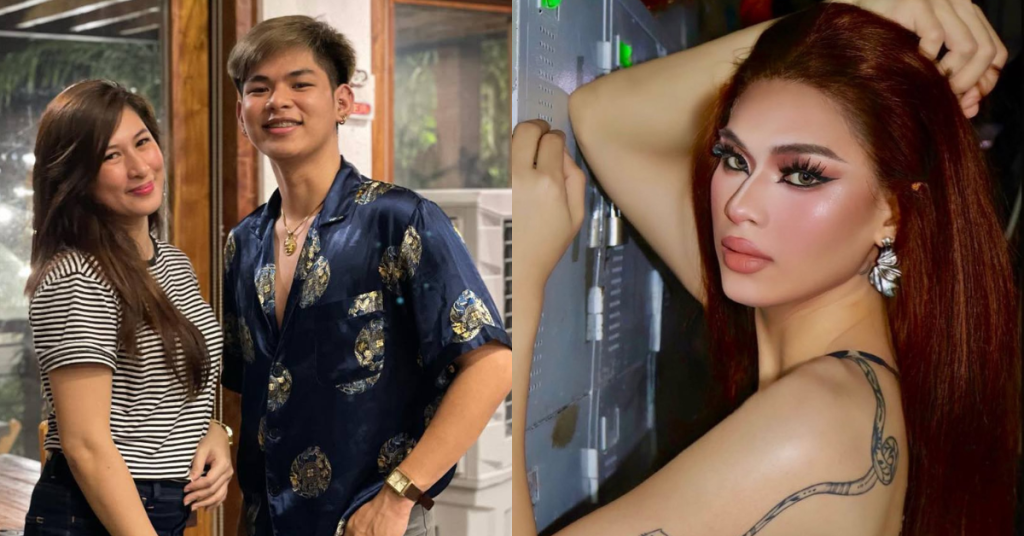Izzy Trazona reveals supportive messages from trans child Sofia amid ...