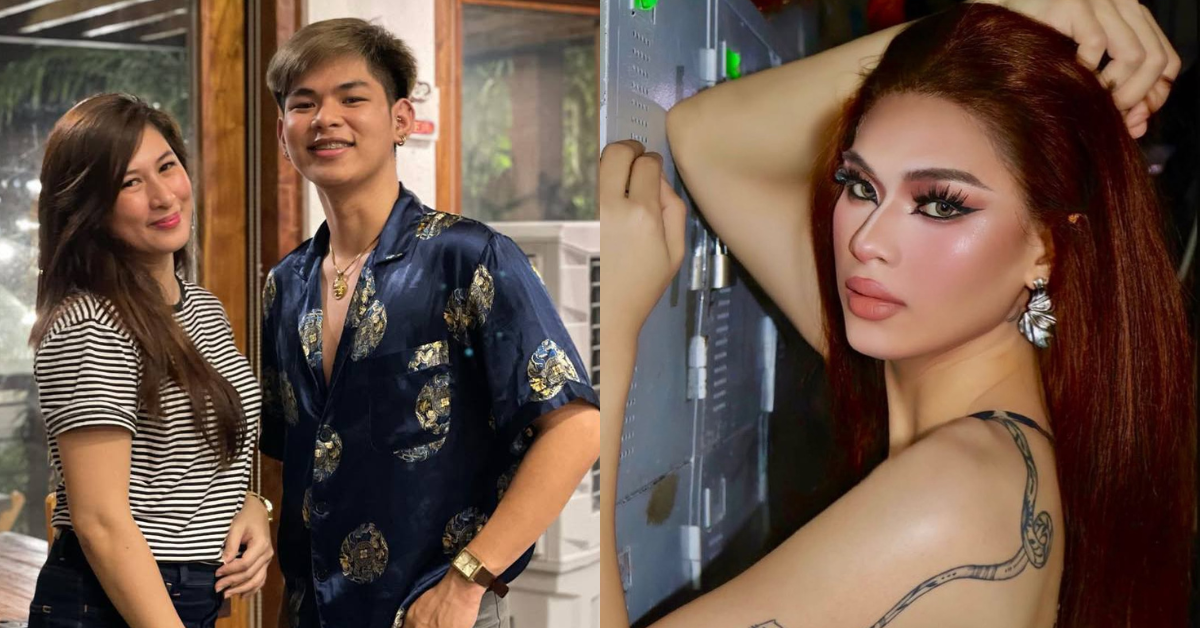 Izzy Trazona reveals supportive messages from trans child Sofia amid ...