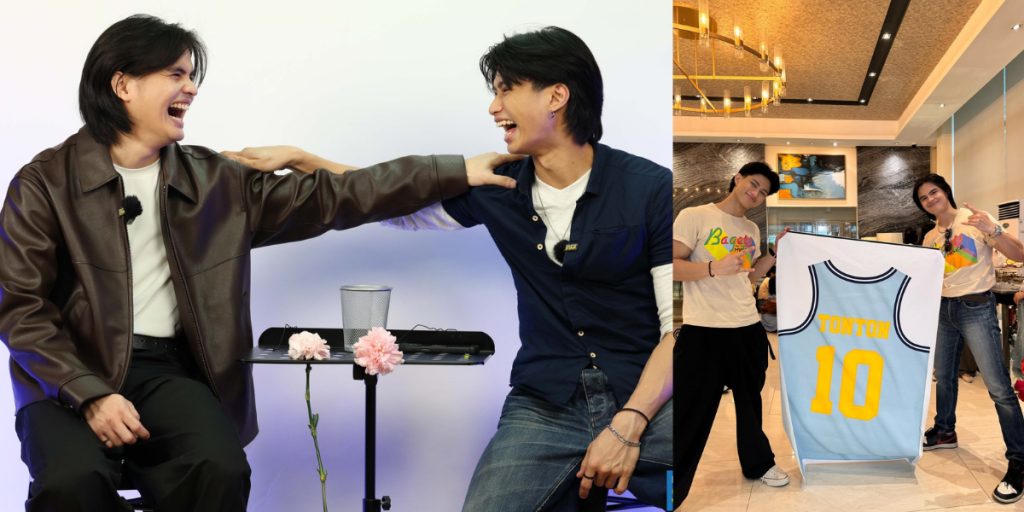 Migo Valid and Milo Cruz reflect on their shared role as Tonton in ...