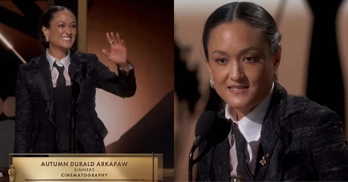 'Sinners' cinematographer Autumn Durald Arkapaw marks multiple firsts ...