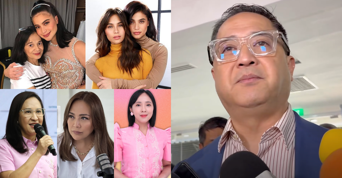 Anne Curtis’ family, public figures call out QC Rep. Bong Suntay over ...
