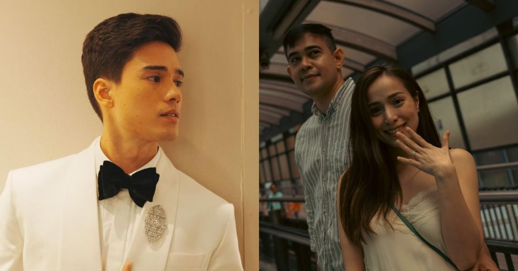 Marco Gumabao reacts to ex Cristine Reyes’ engagement - Latest Chika