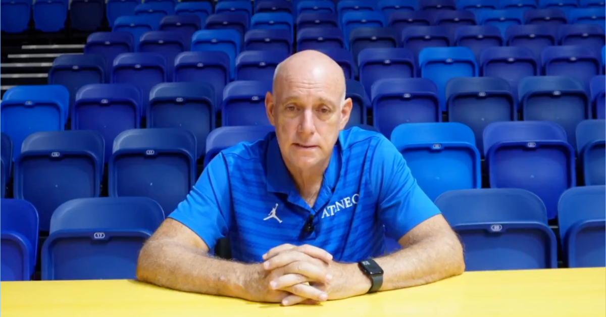 'I feel I failed': Tab Baldwin breaks silence following death of Ateneo ...